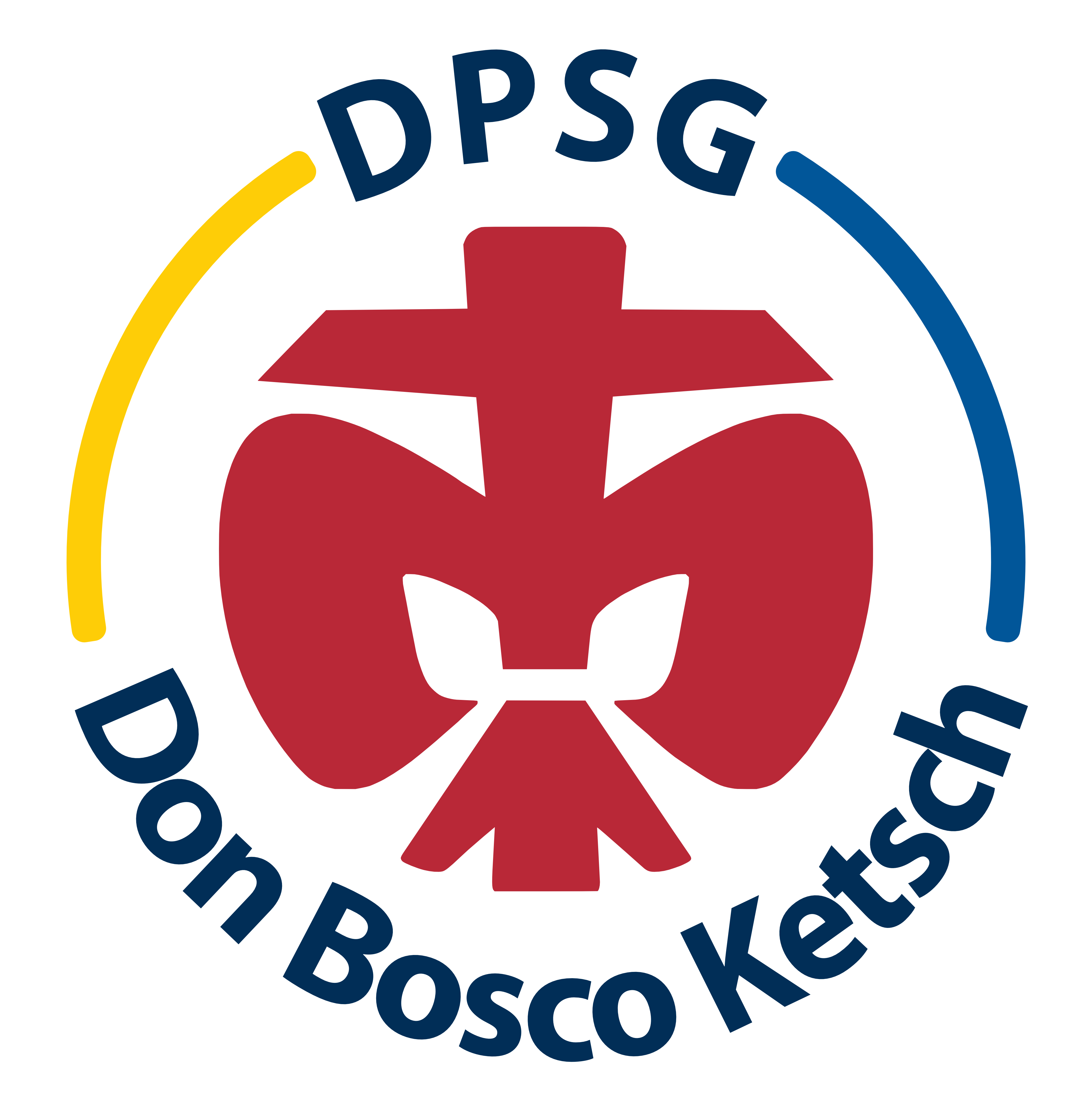 DPSG Ketsch - Über uns